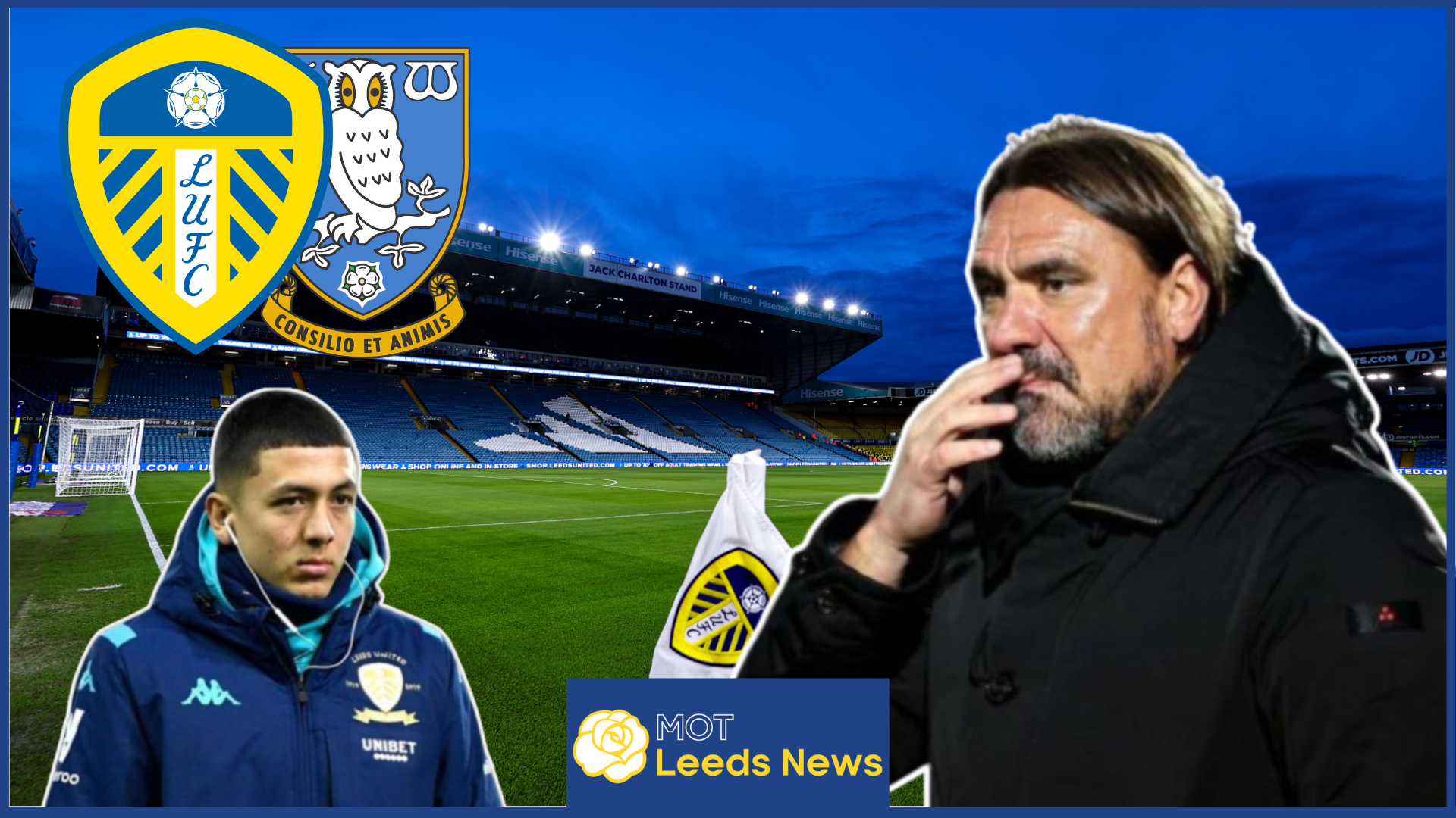 Leeds United: Ian Poveda news confirmed v Sheffield Wednesday