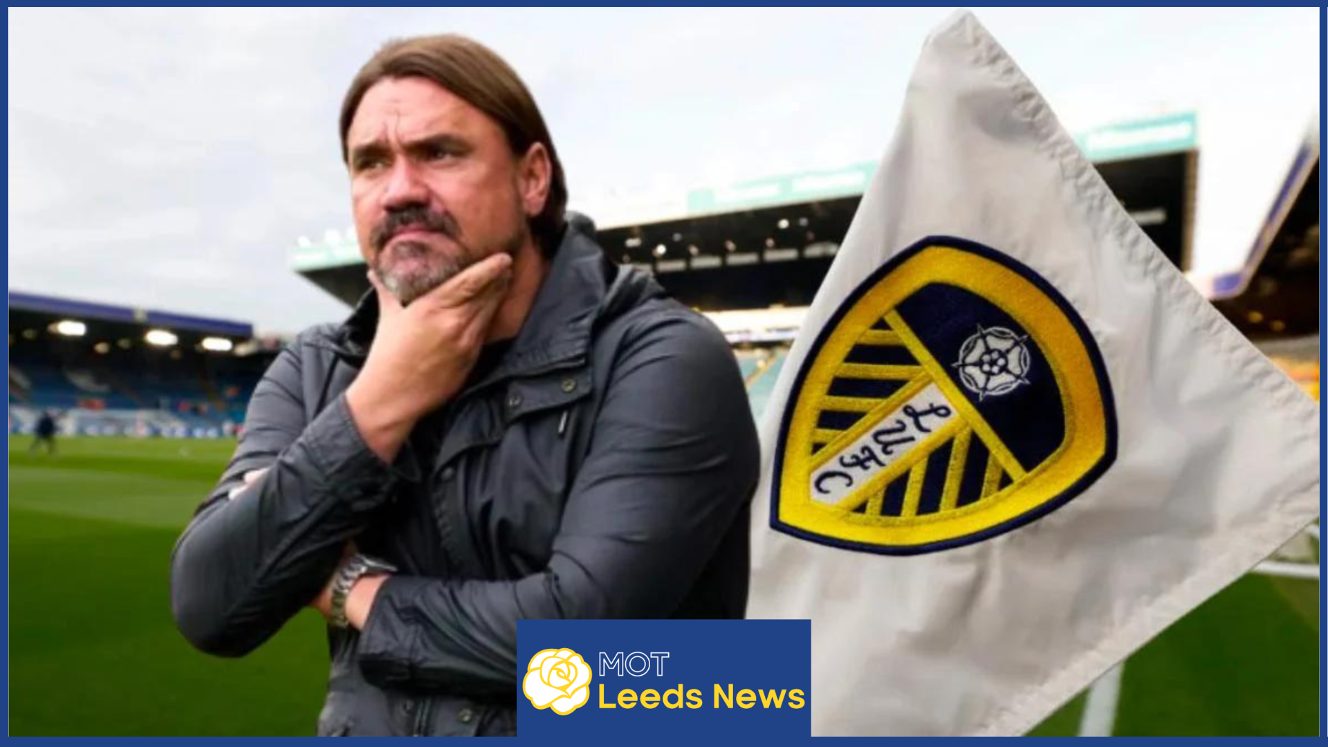 Leeds United make final call on Daniel Farke sack decision