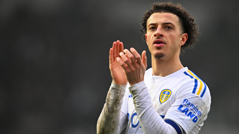Leeds United buzzing as 'huge' Ethan Ampadu injury update drops