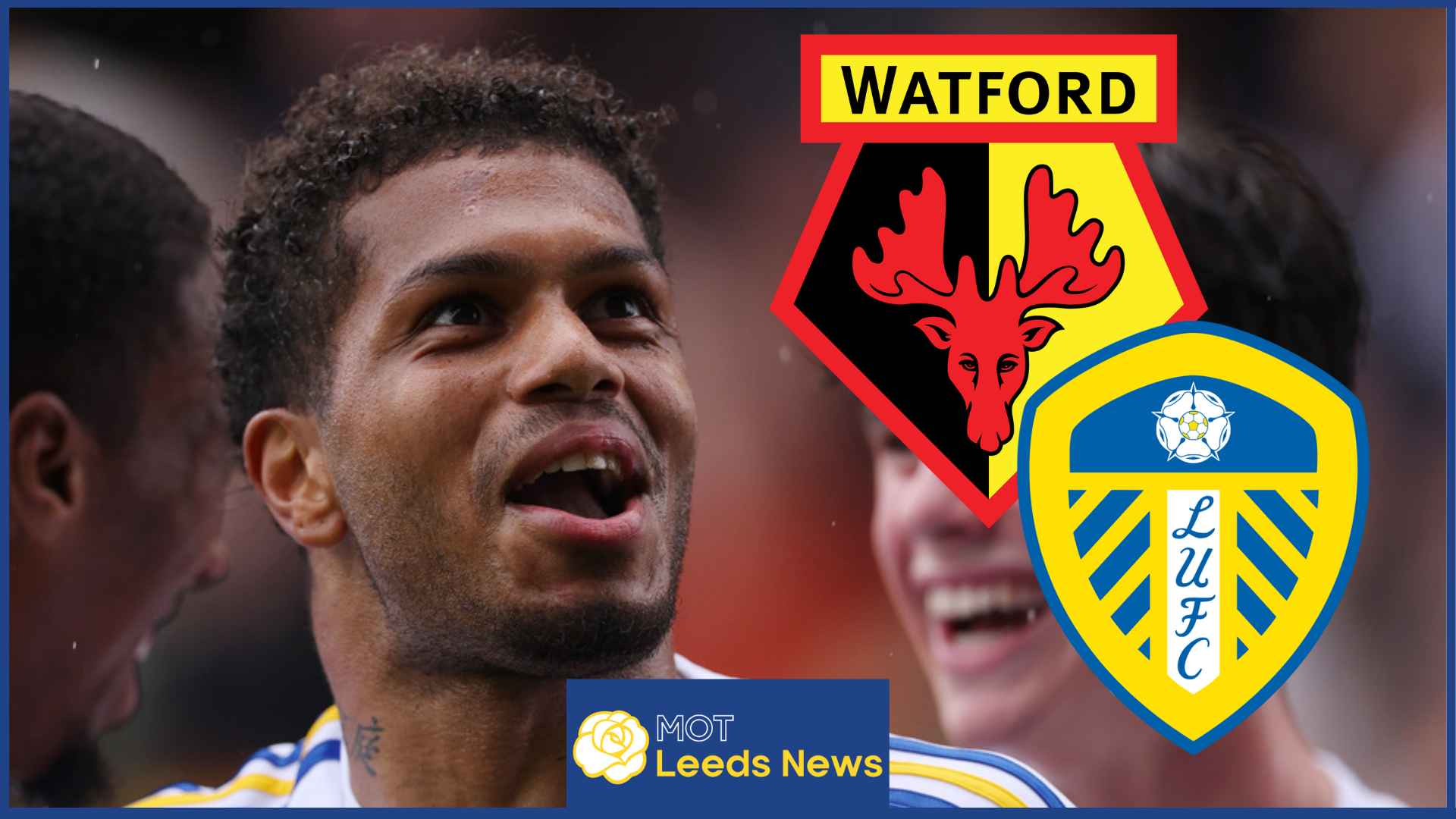 Leeds United: Georginio Rutter update shared pre-Watford