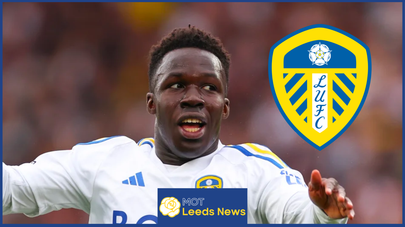 Leeds United make decision on Willy Gnonto exit after Everton bid