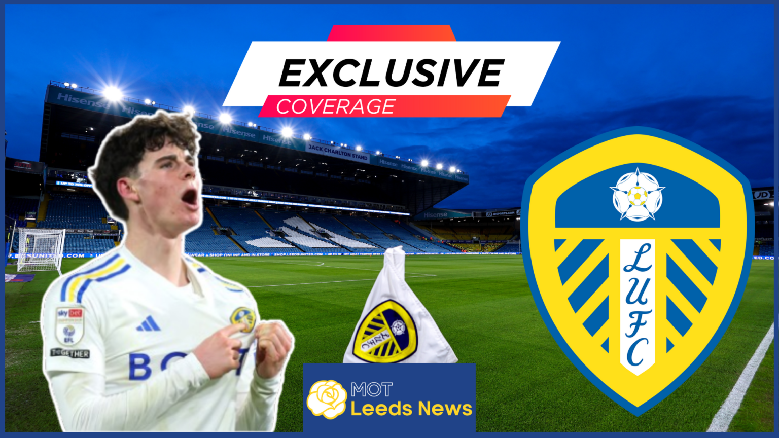 Leeds United to make Archie Gray decision after Play-Off final