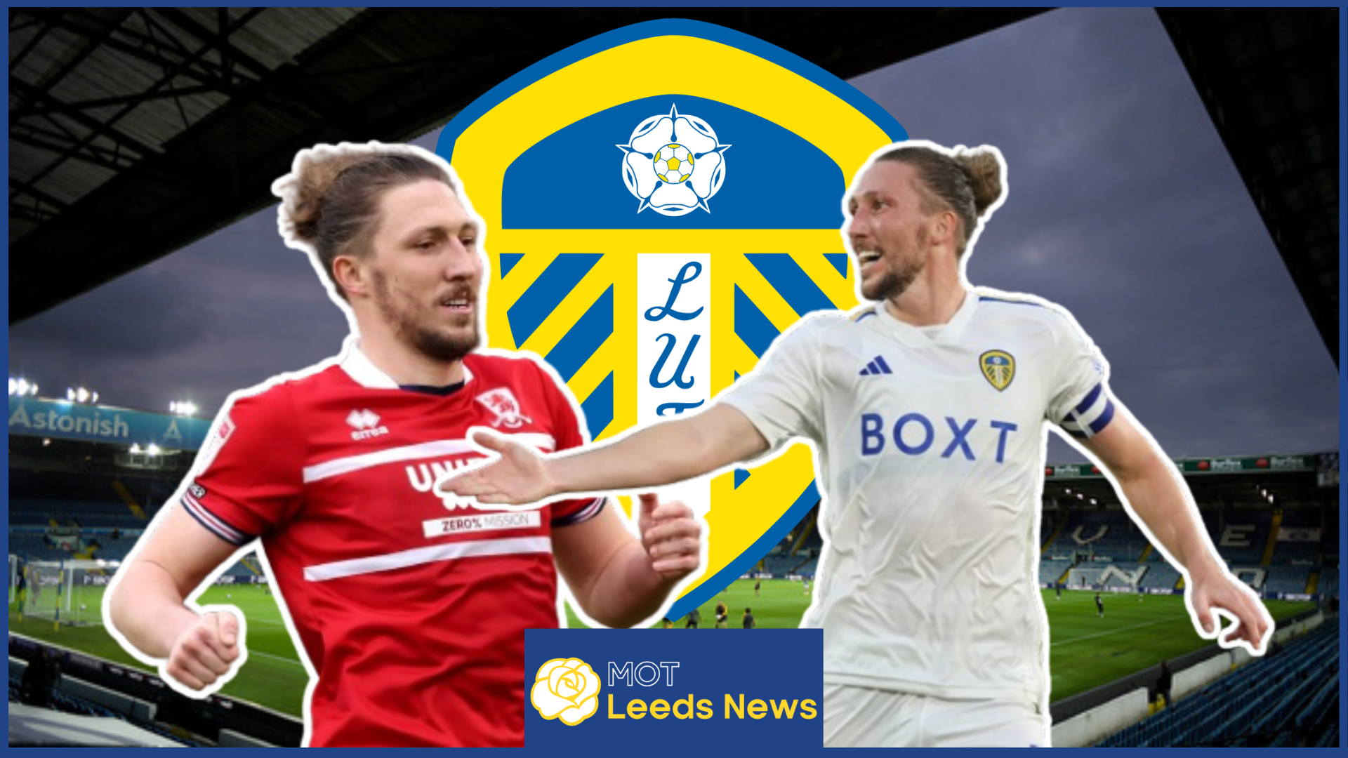 Leeds United: Luke Ayling makes promotion call at awards