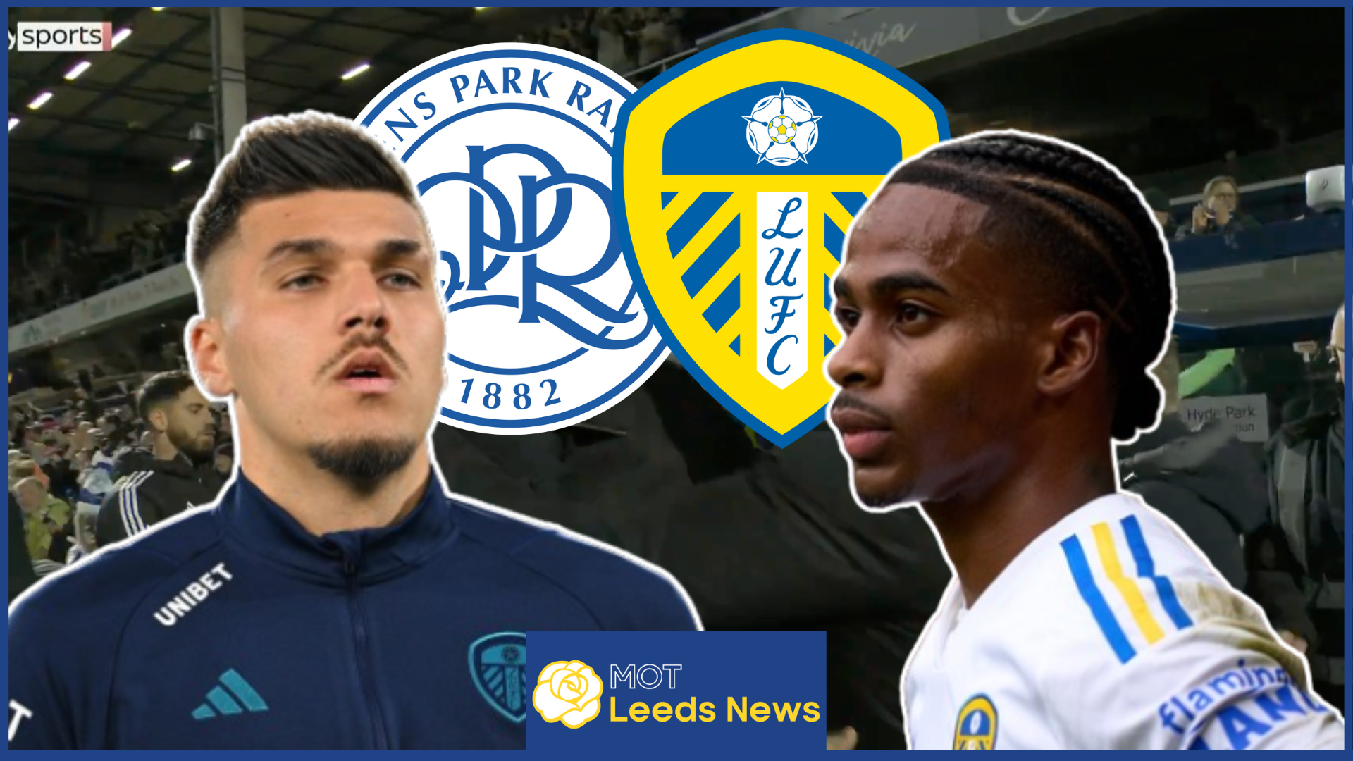 Crysencio Summerville rages at Joel Piroe in Leeds United loss