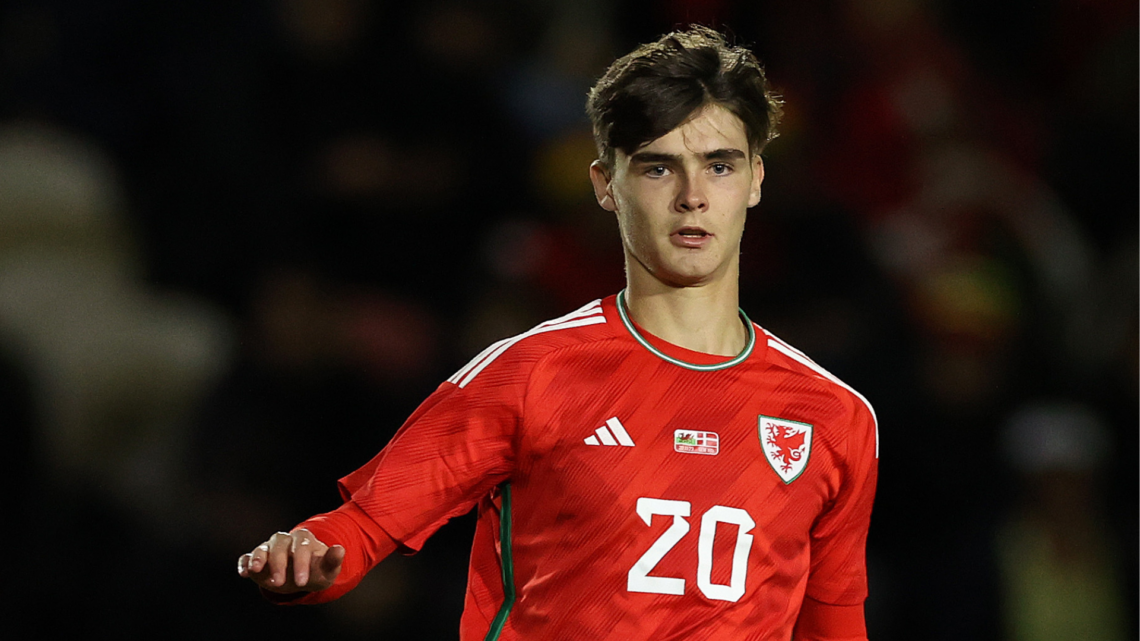 Leeds United give update on Charlie Crew ahead of Man City clash