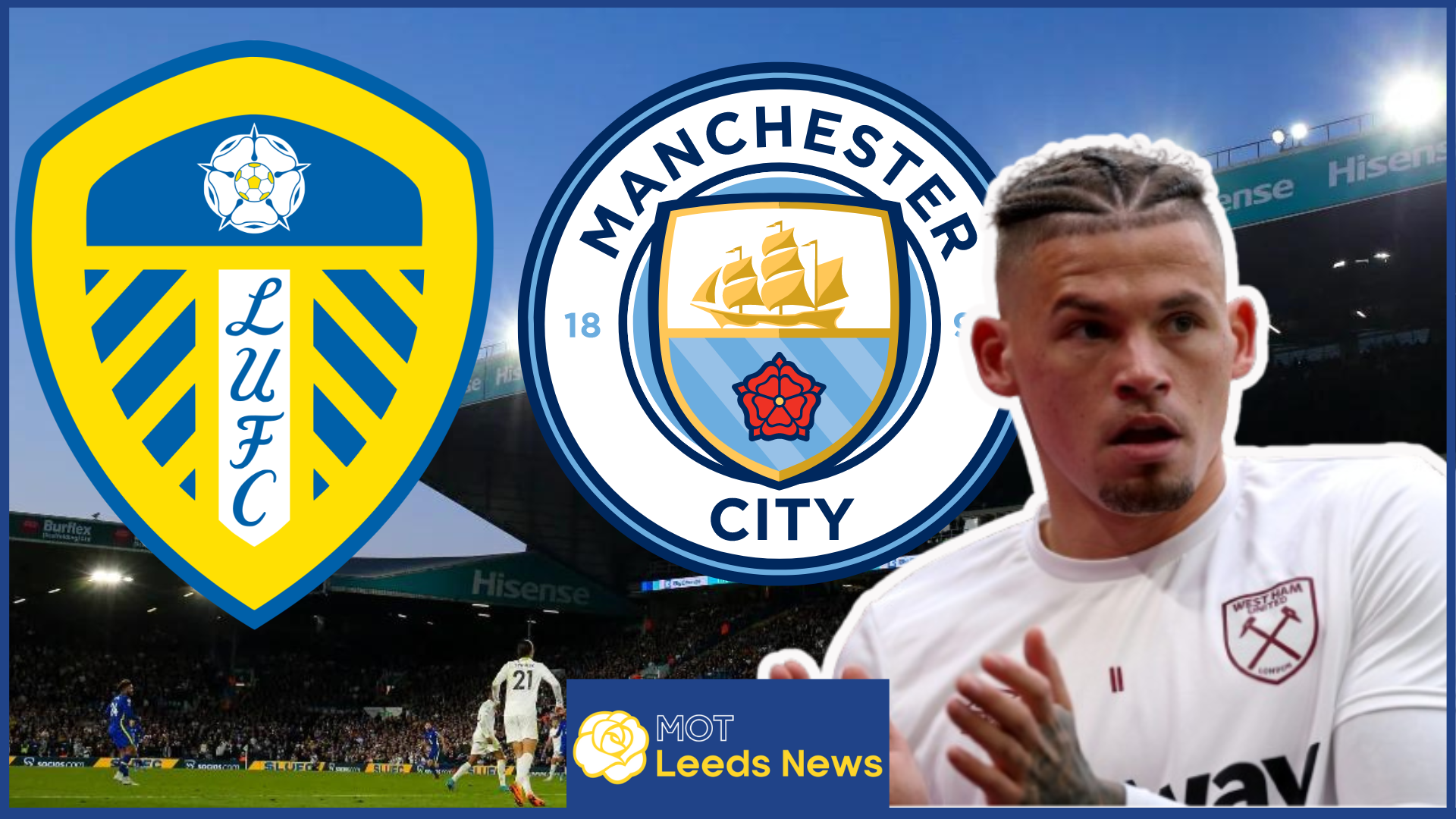 Fabrizio Romano confirms Leeds United interest in Kalvin Phillips