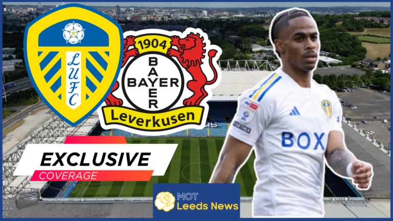 Leeds United: Vultures circling as bids on the way for Summerville