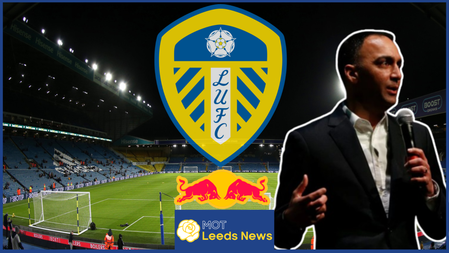 Paraag Marathe in Leeds United masterstroke for transfer window