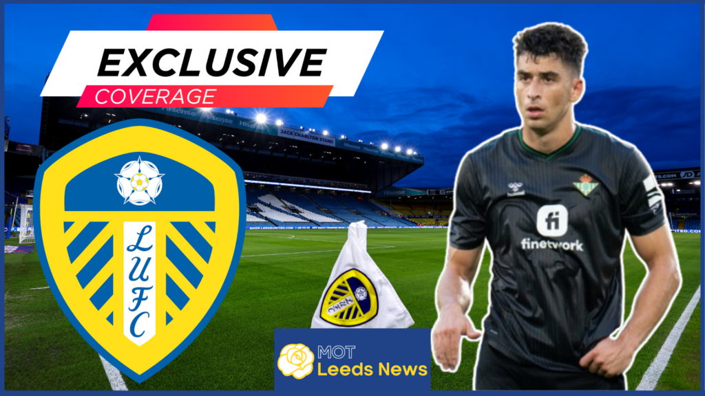 Leeds United set to sell Marc Roca amid June 10 transfer deadline
