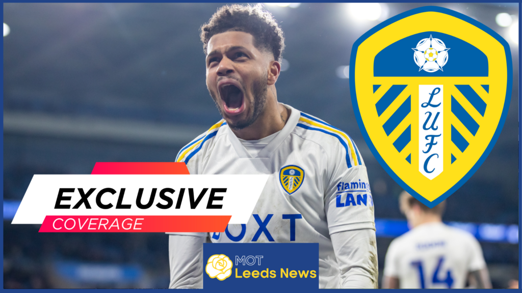 Georginio Rutter to stay at Leeds United - but duo to quit