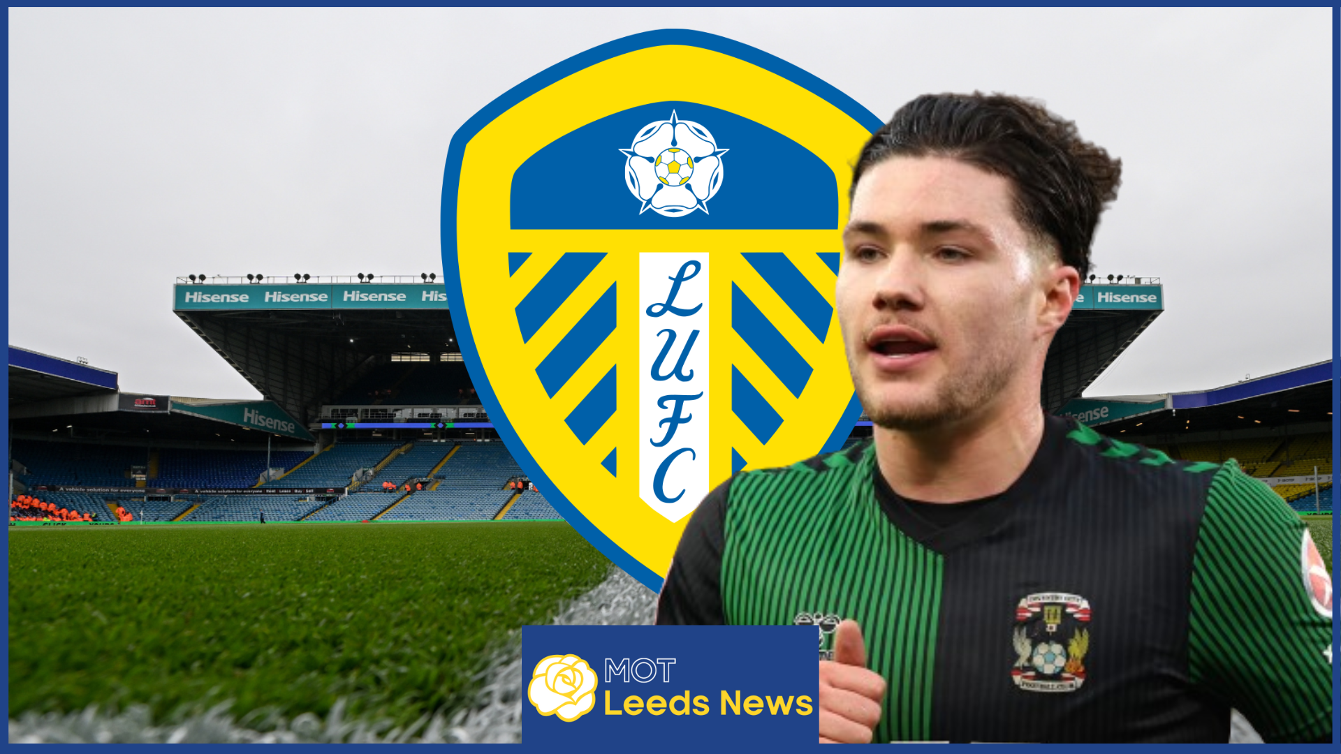 Callum O'Hare transfer update at Leeds United