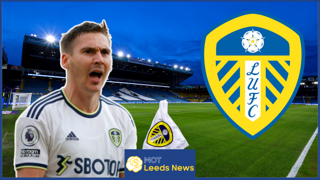 Leeds United ace Maximilian Wober reaction in Austria v France