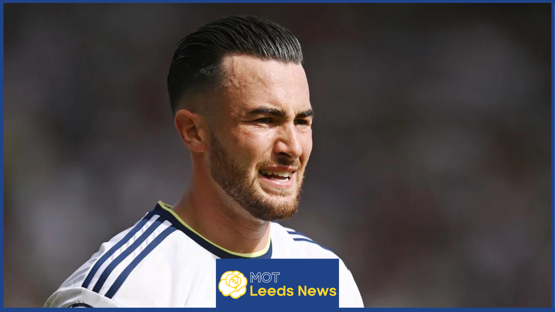 Graham Smyth shares Leeds United stance on early Jack Harrison return