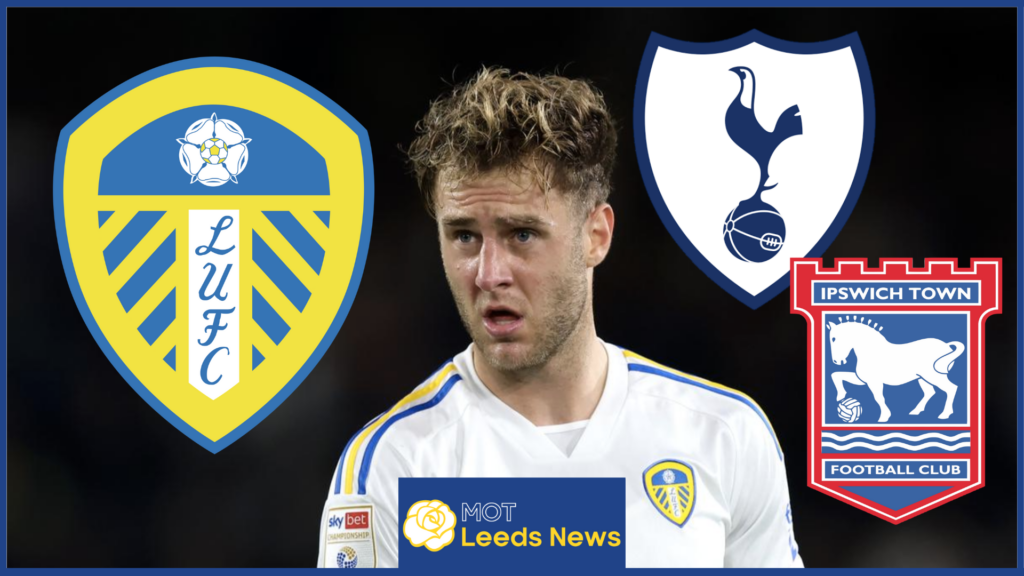 Verbal offer made for Joe Rodon in Leeds United transfer news