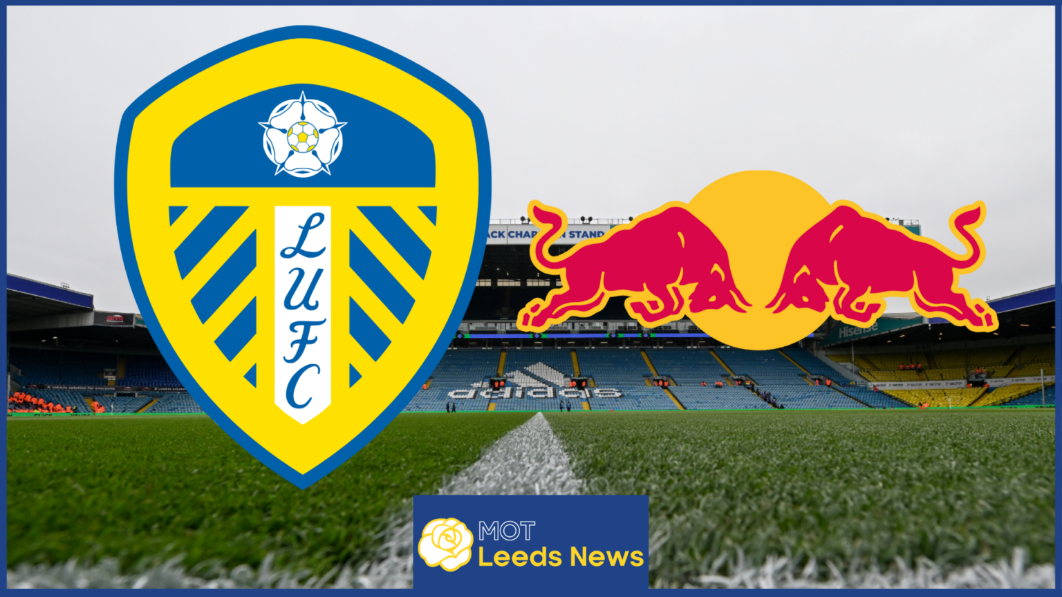 Smyth shares what Red Bull could've done for new Leeds United kit