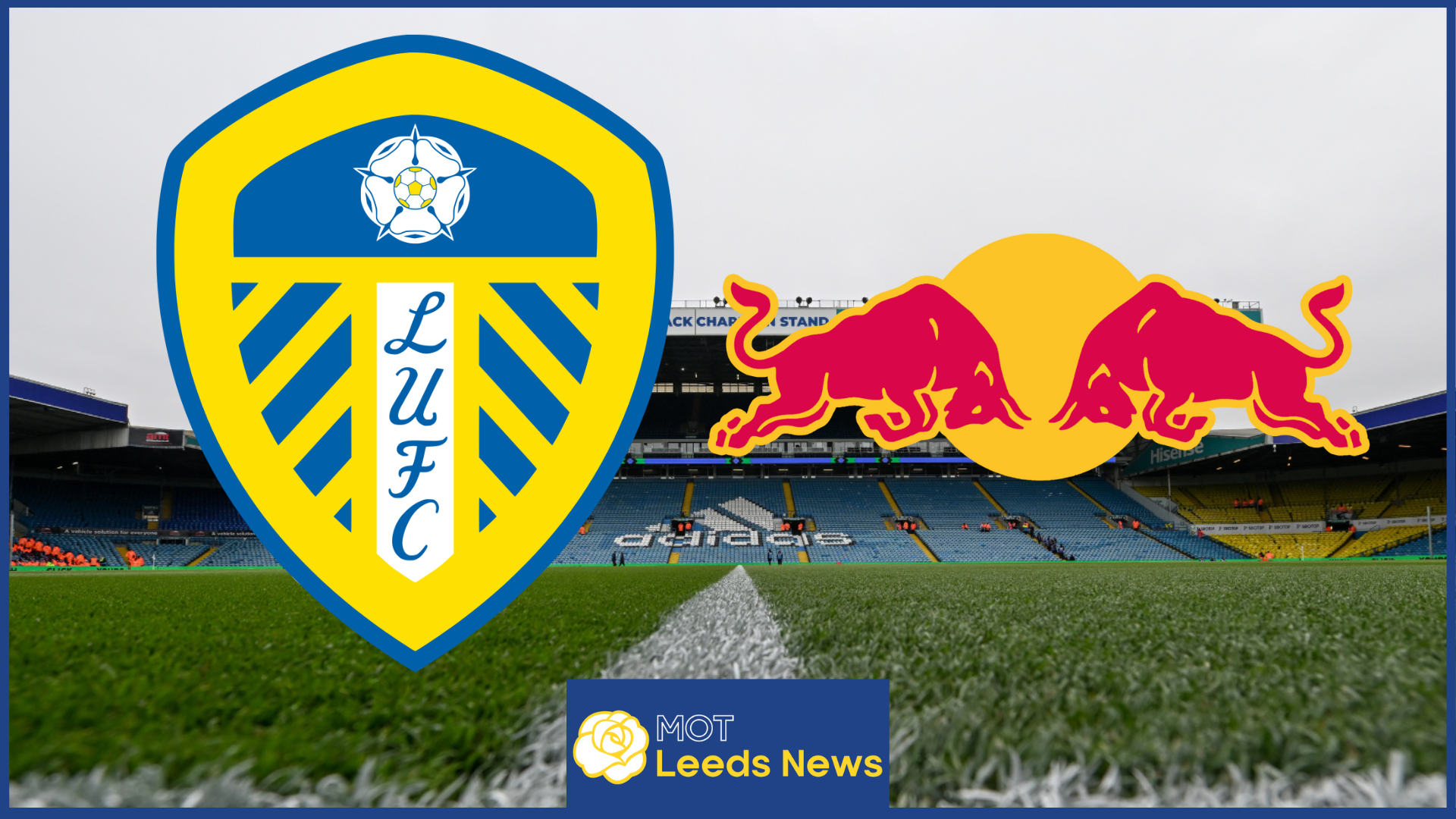 Smyth shares what Red Bull could've done for new Leeds United kit