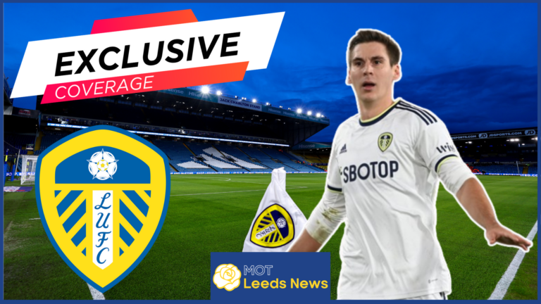 Max Wober sale decision made amid Leeds United fans claim