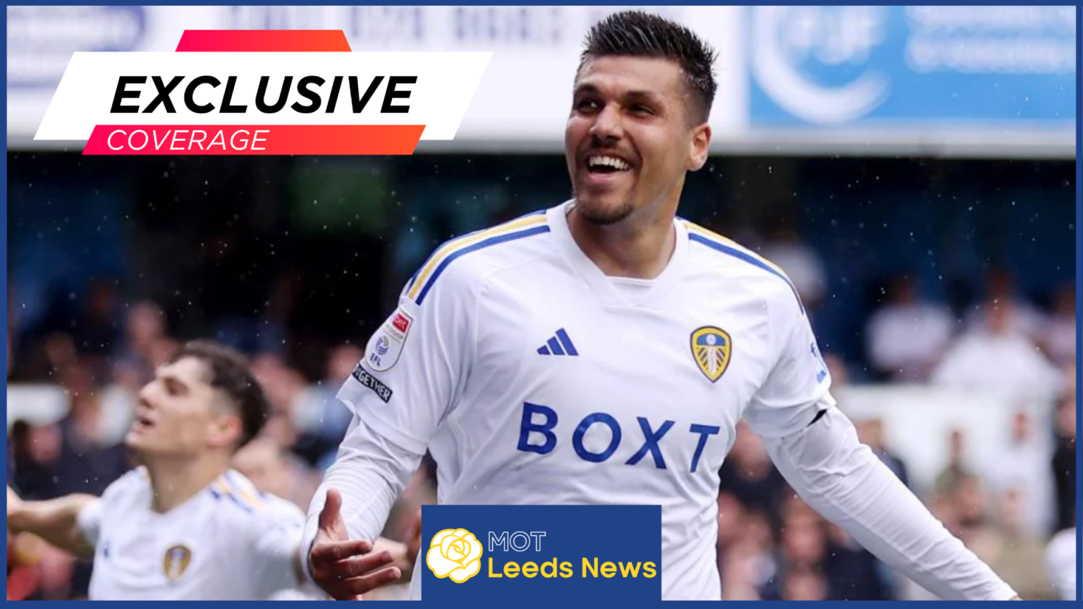 Leeds United seek Joel Piroe upgrade in transfer development