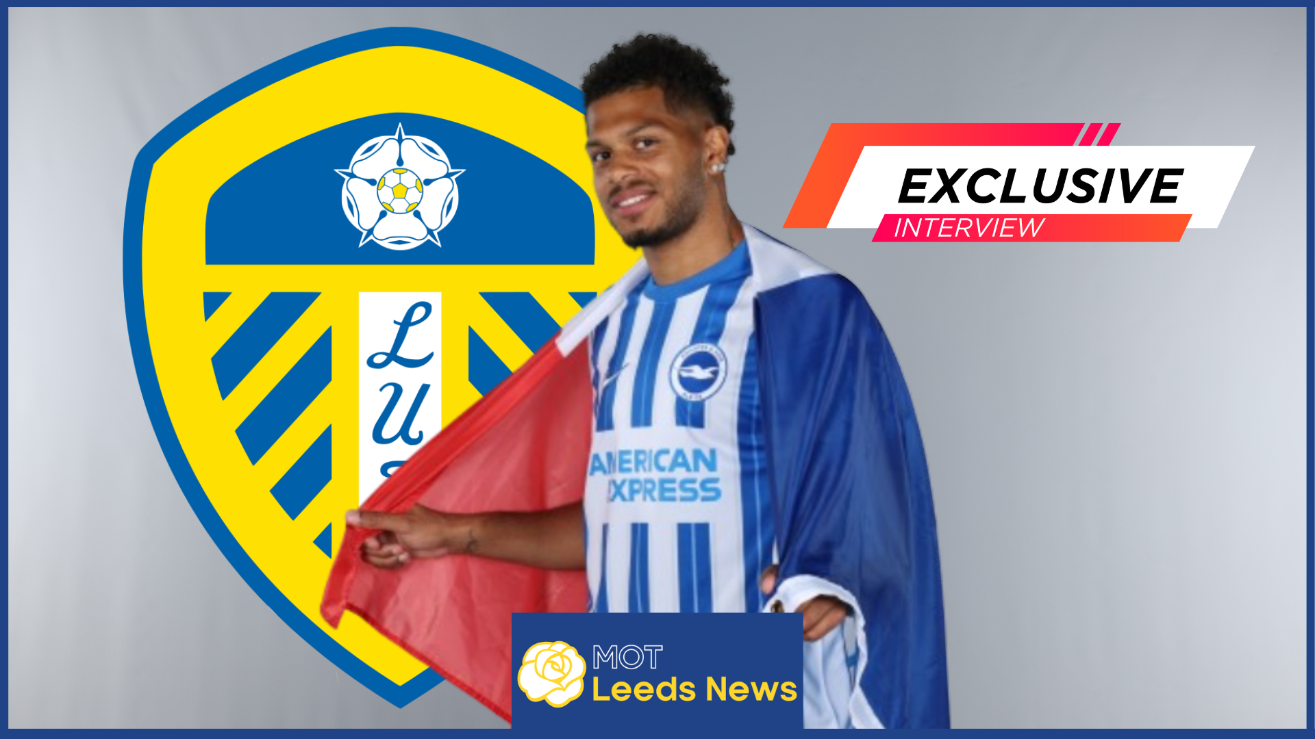 Leeds United in for 'long season' as Georgino Rutter deal confirmed