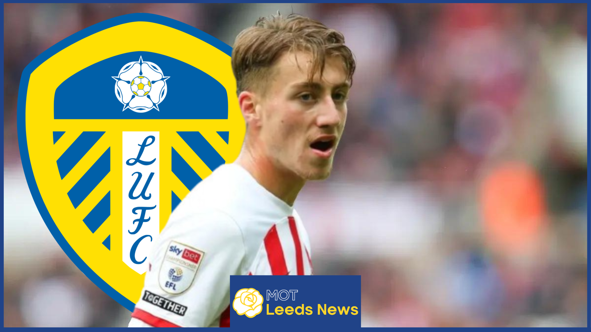 Leeds United 'surprised' admission made after Jack Clarke news