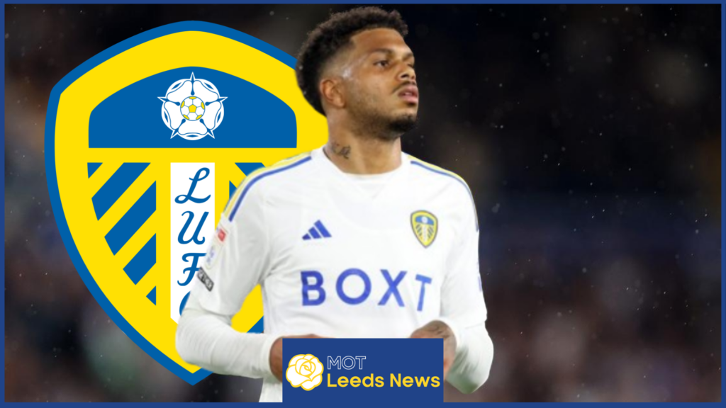 Georginio Rutter responds as Gnonto sends heartfelt Leeds United message