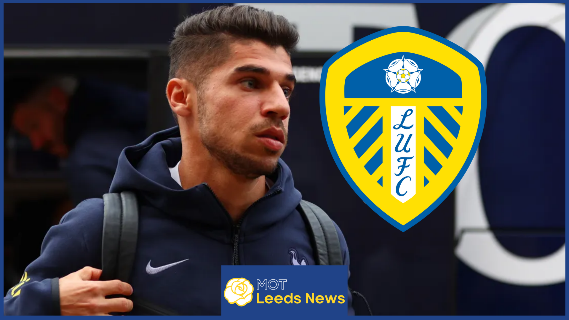 Manor Solomon to join Leeds United on loan from Tottenham