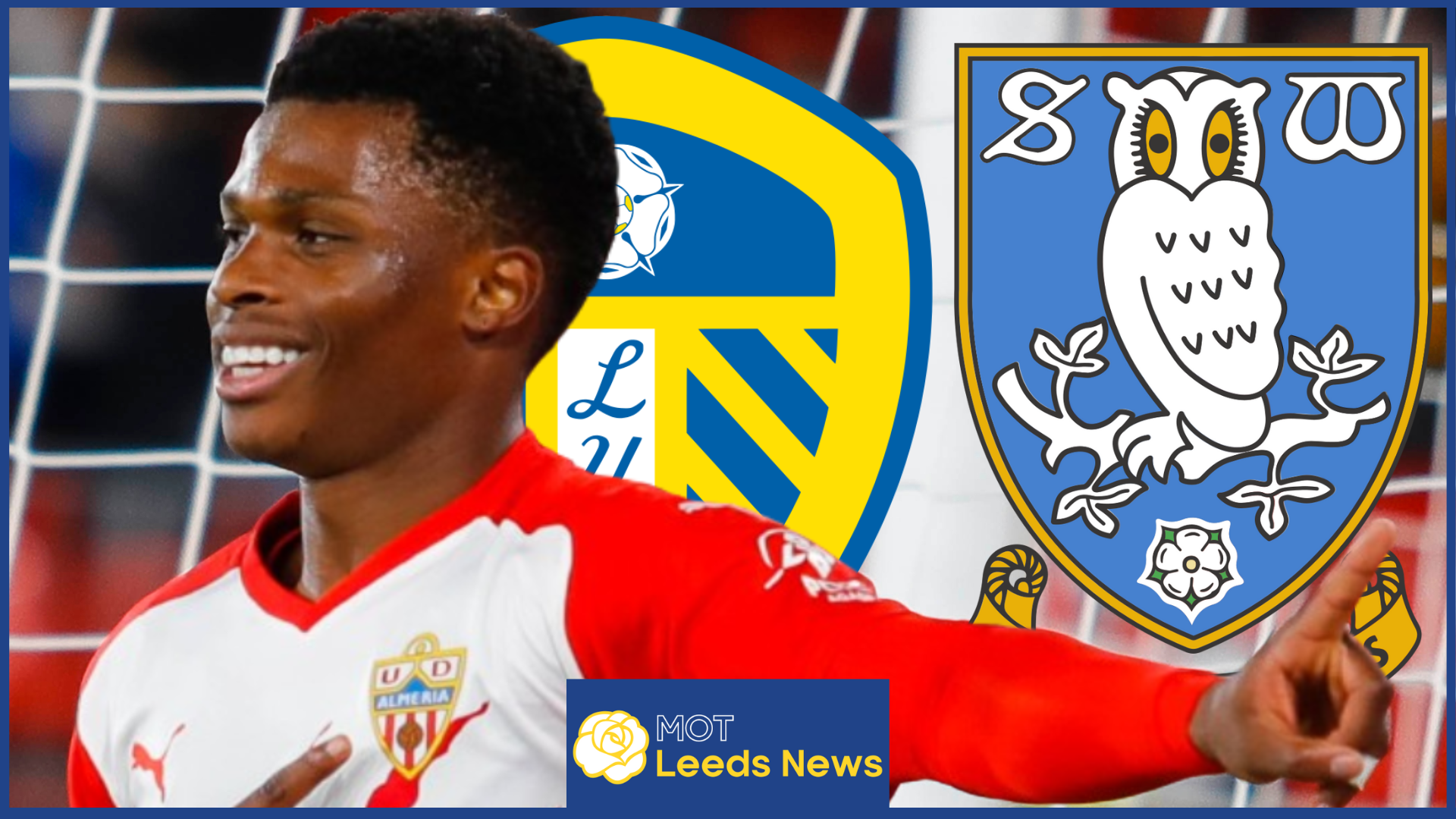 Leeds United fear missing out as Ramazani deal racing to get done