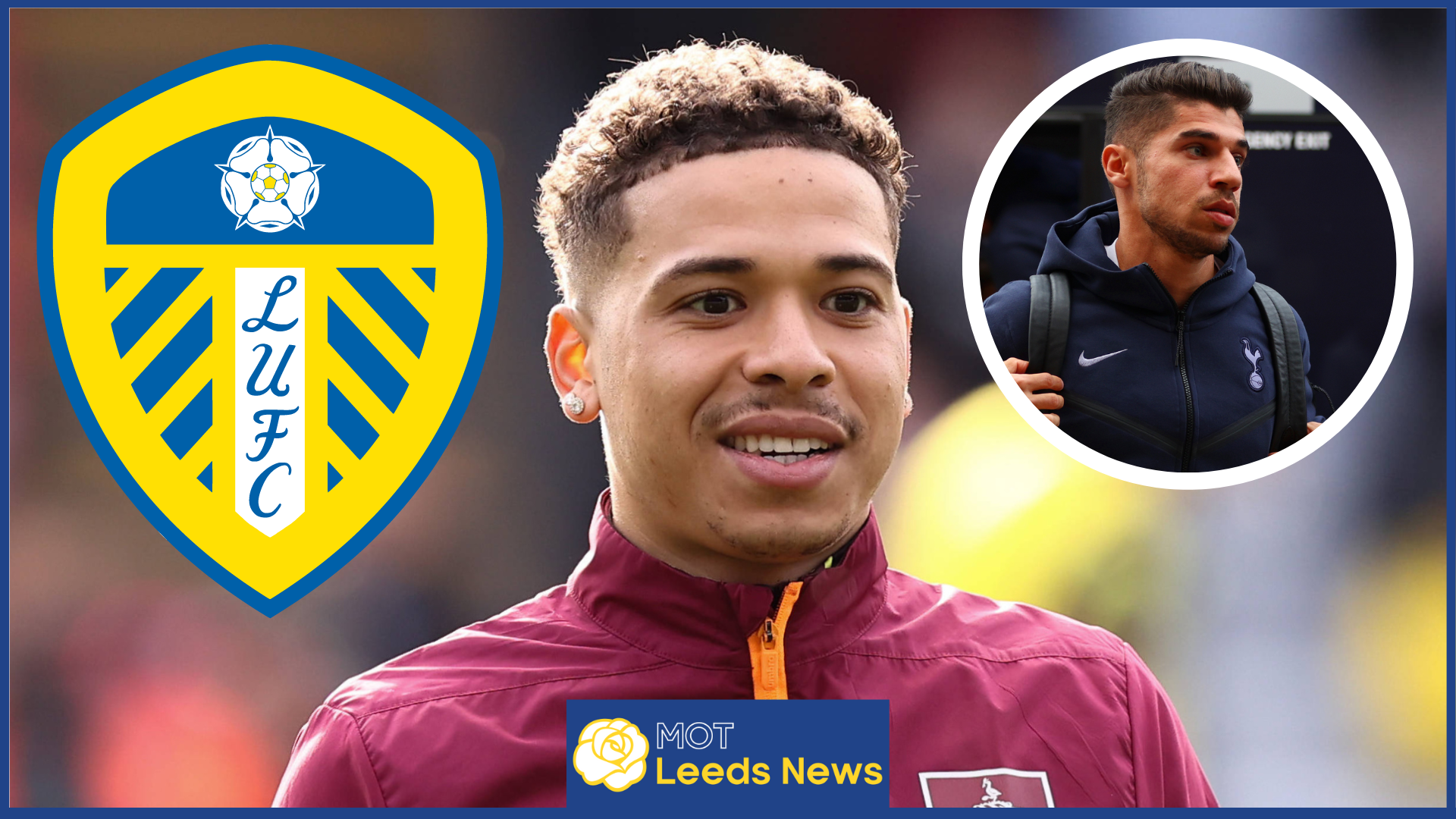 Leeds United could turn to Manuel Benson in Manor Solomon twist