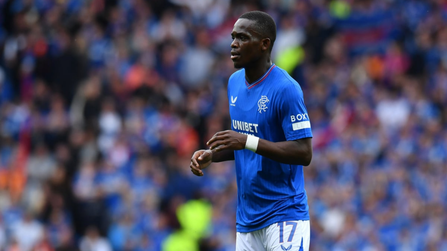 Rabbi Matondo destined for exit after Leeds United transfer talks