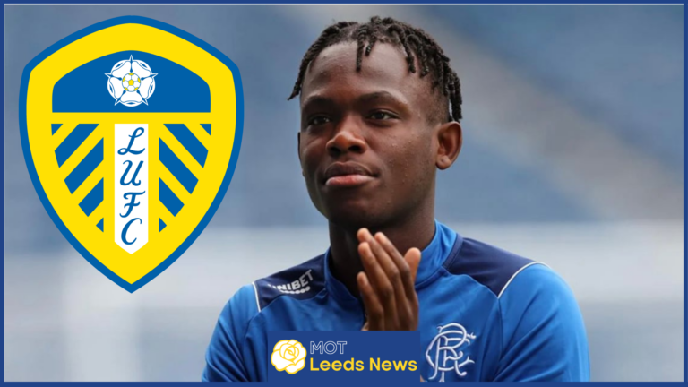 Rabbi Matondo destined for exit after Leeds United transfer talks