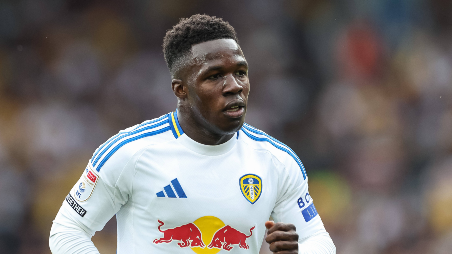 Leeds United ace Gnonto struggles for impact again for Italy U21