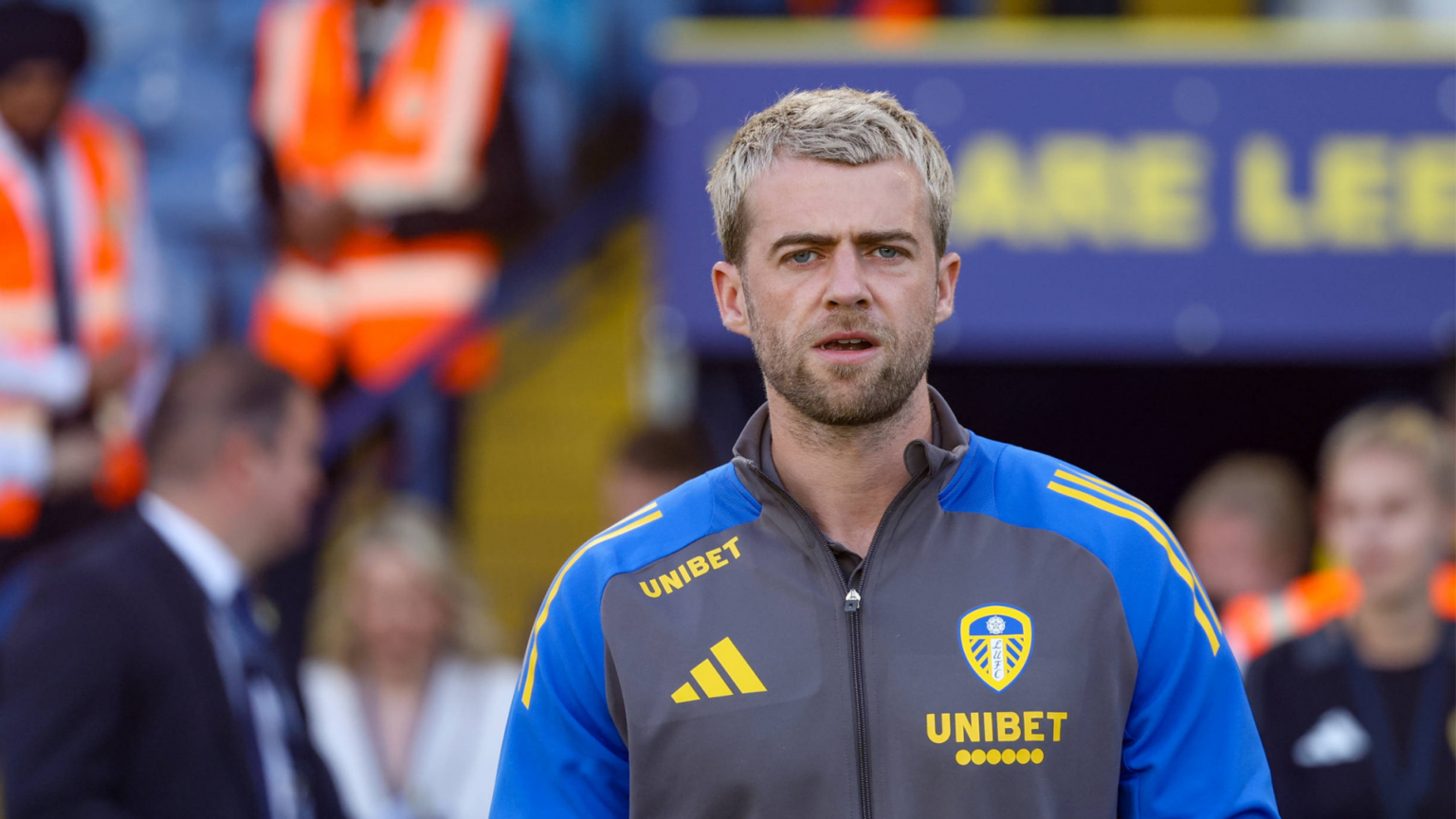 NBA star spotted leading Leeds United chant after Bamford gesture