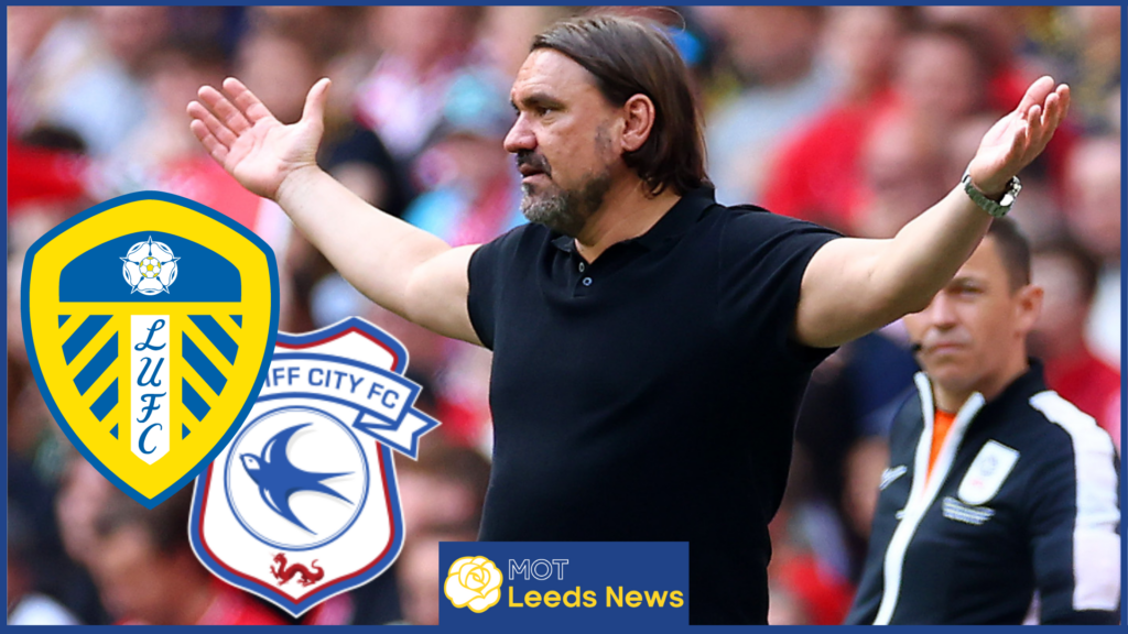 Largie Ramazani shines - Leeds United player ratings v Cardiff City