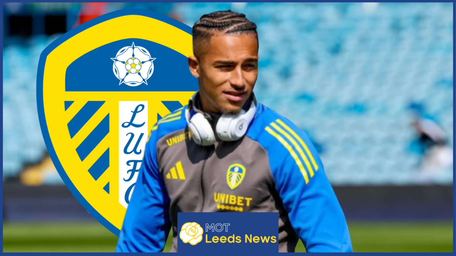 Leeds United ace Mateo Joseph in pole position to win call-up