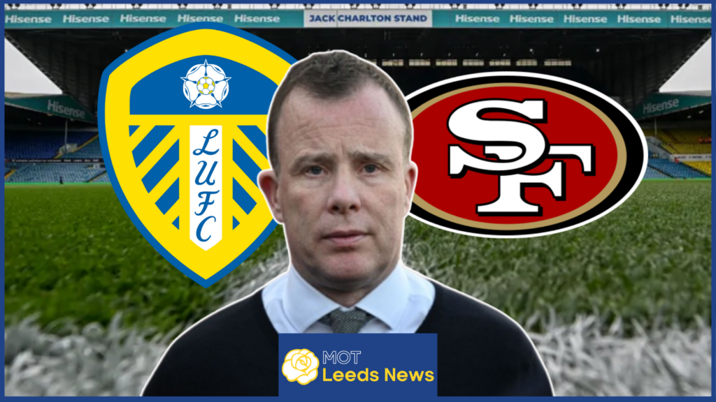Angus Kinnear in talks with billionaire heir before Leeds United win