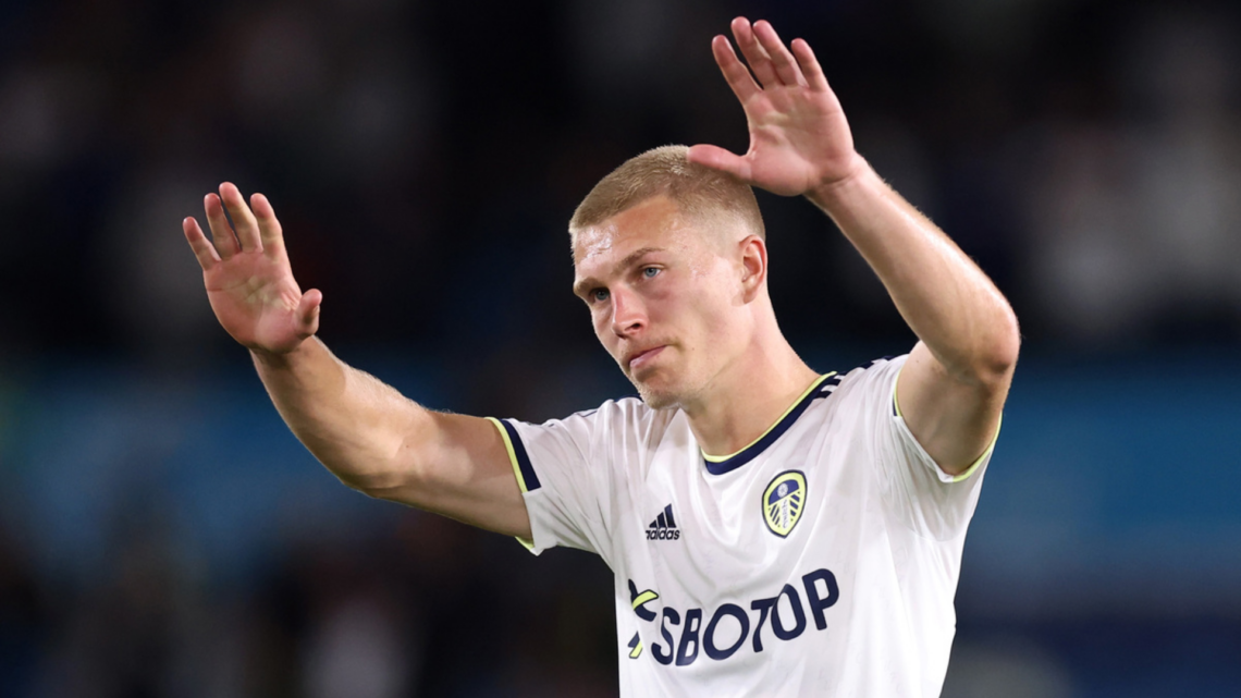 Leeds United stance amid new Rasmus Kristensen transfer update