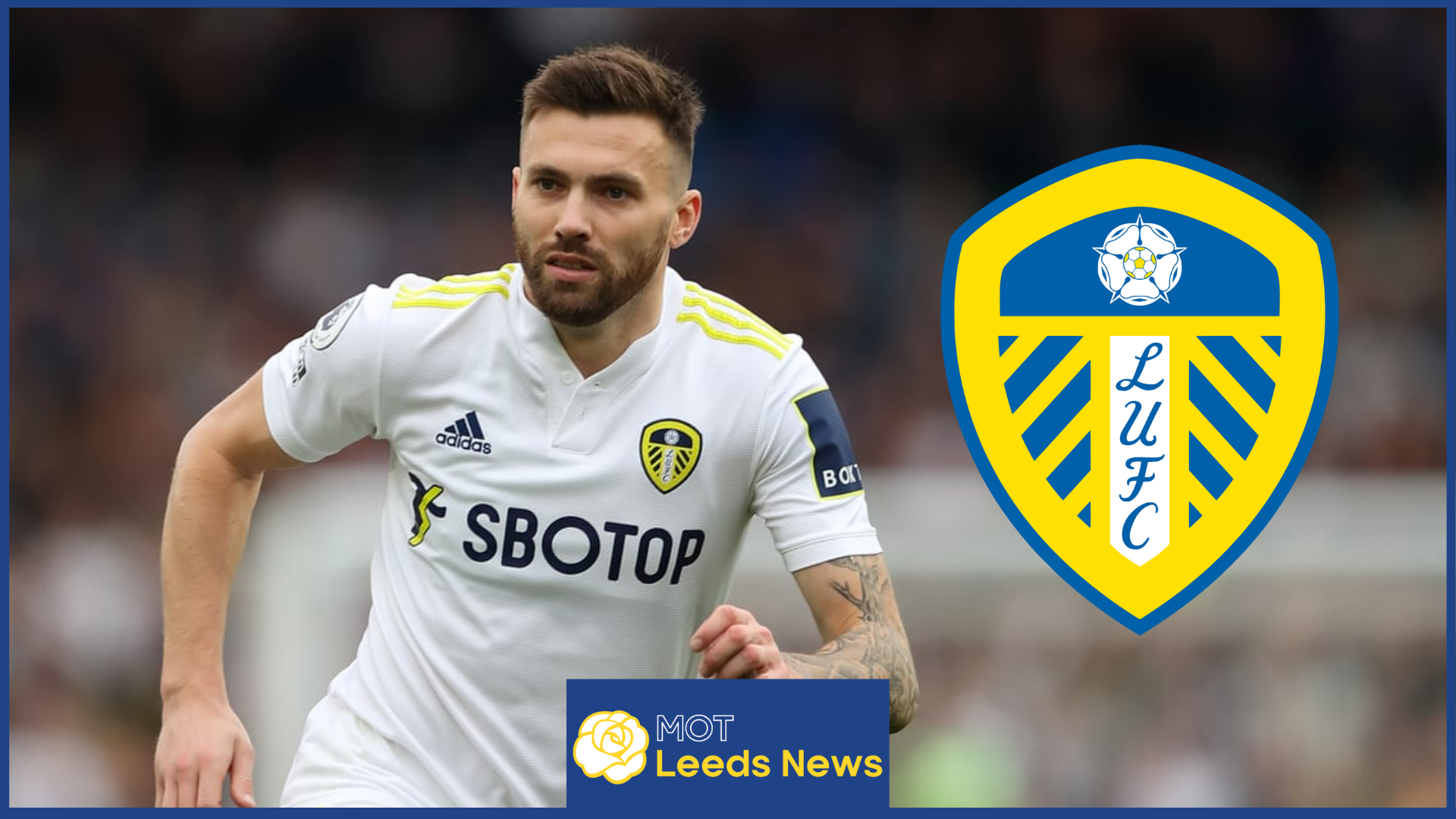 Leeds United players' thoughts shared amid Stuart Dallas decision