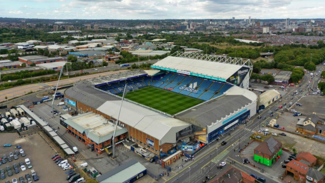 Leeds United Stadium Information