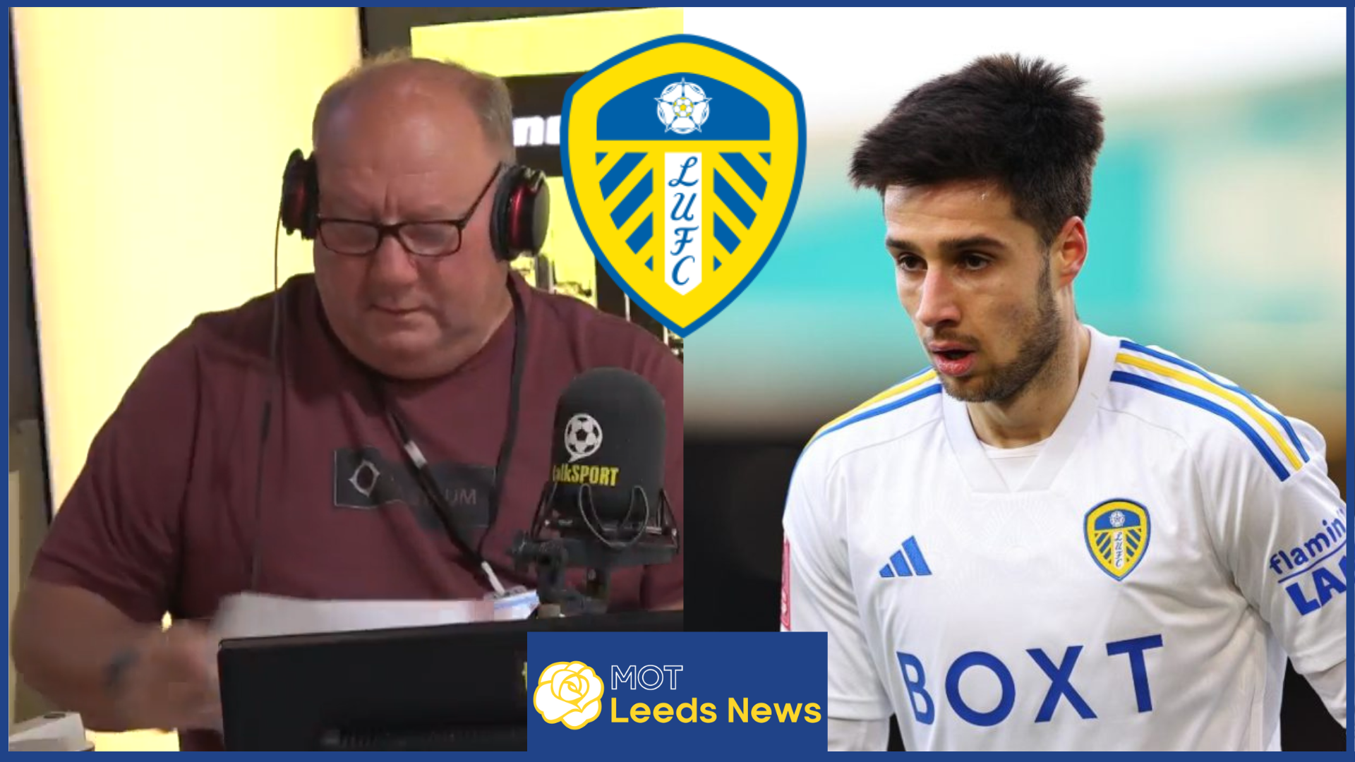 Alan Brazil shares Leeds United verdict after latest injury news