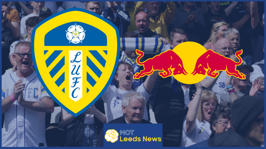 Red Bull to pump millions into Leeds United after investment reveal
