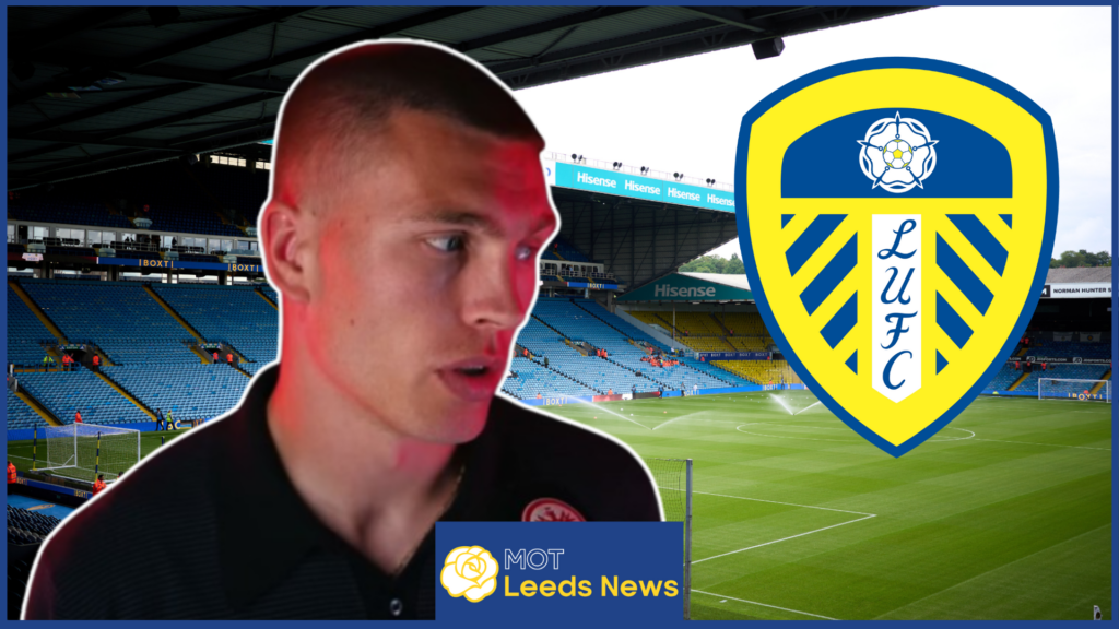 Leeds United stance amid new Rasmus Kristensen transfer update