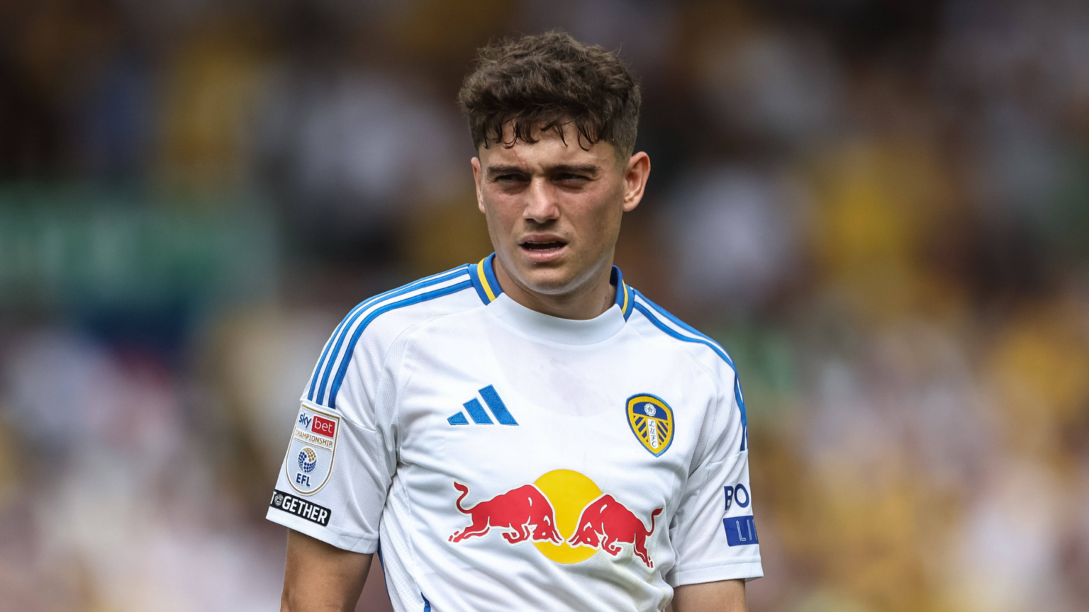 Daniel James dispels myth about himself with what he's done at Leeds
