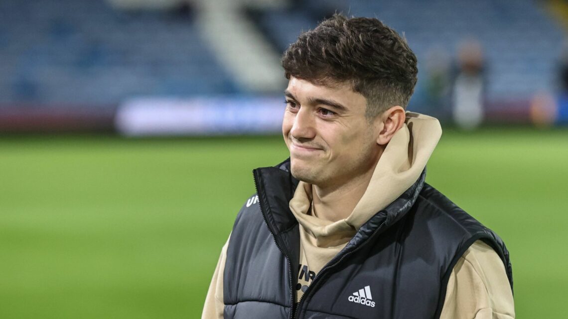 Leeds face huge Daniel James exit risk, Premier League transfer on the ...