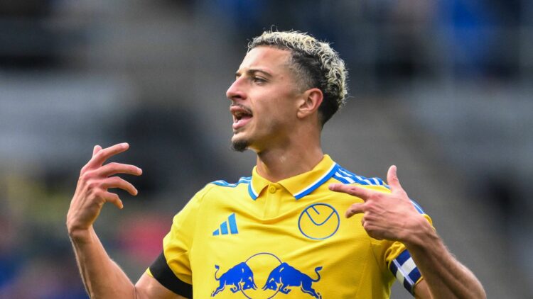 Ampadu Exclusive: Leeds star accused of cheating after Sheffield Weds ...