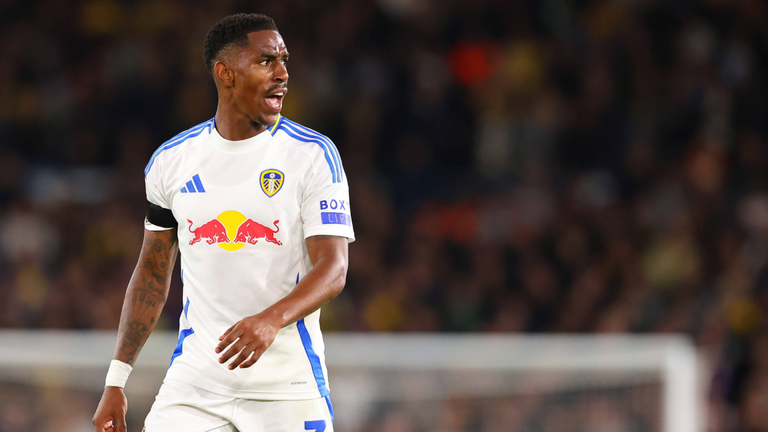 Exclusive: Juniro Firpo future at Leeds United set after new Elland ...