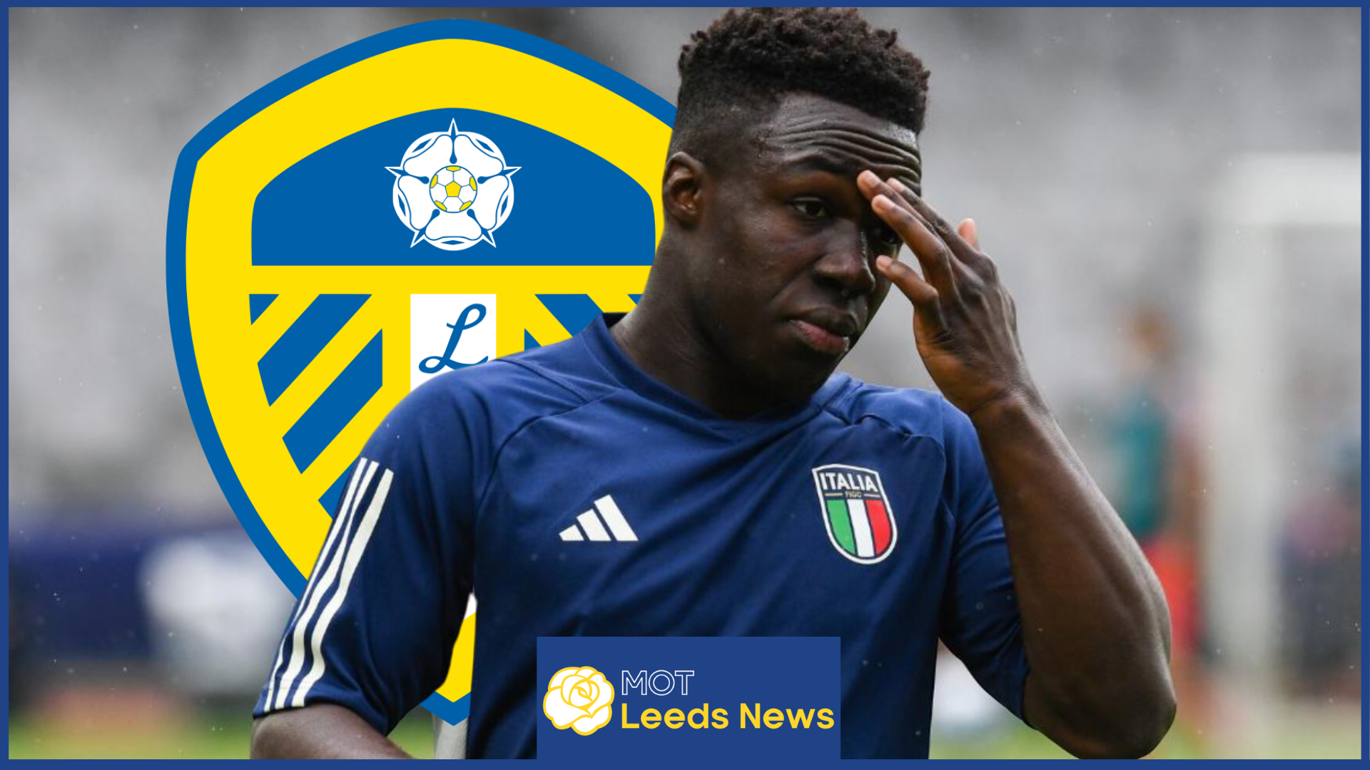 Willy Gnonto could be Leeds United saviour v Derby after what he's done ...