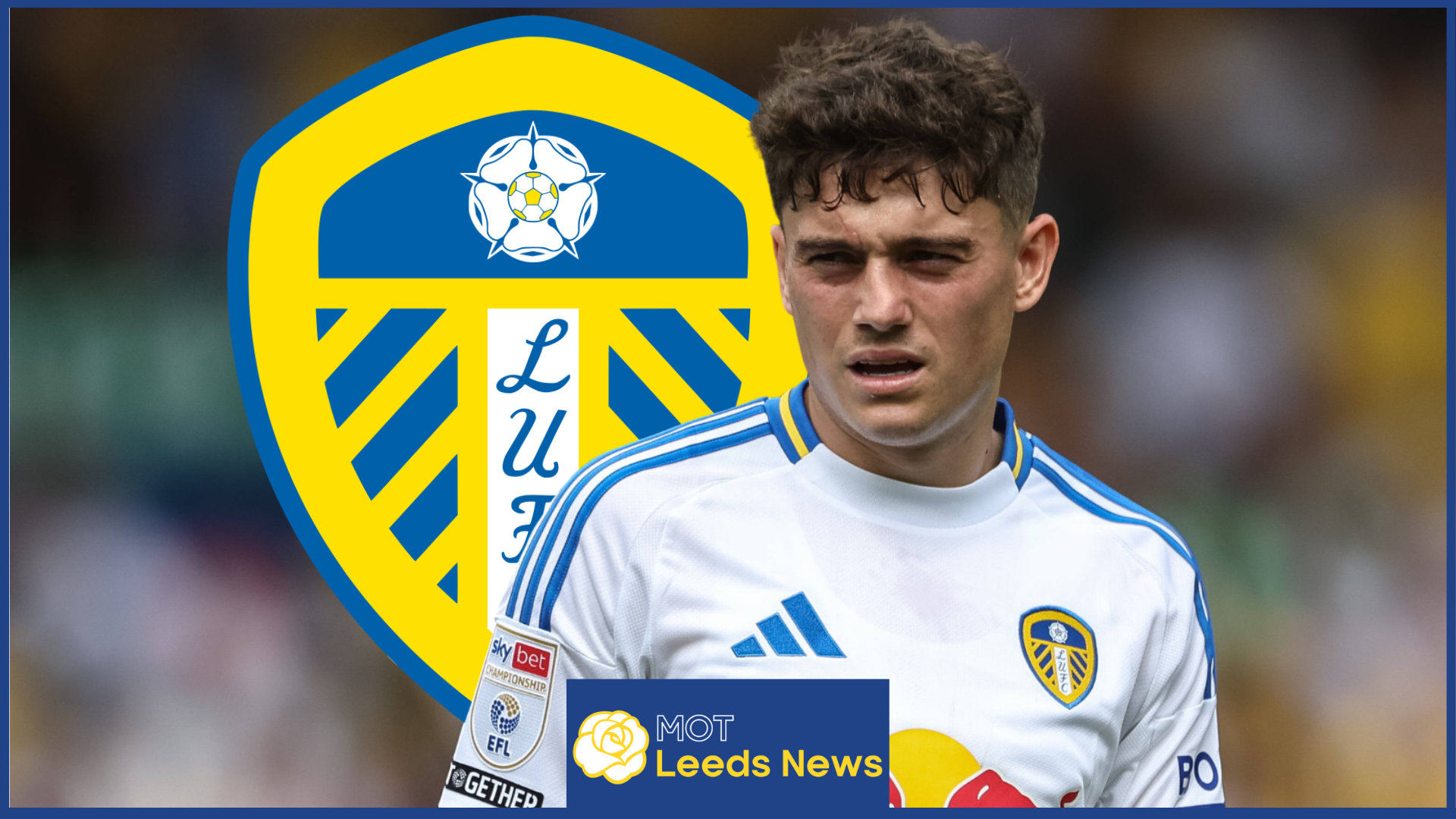 Dan James makes new Leeds United injury admission, 'Gutted'