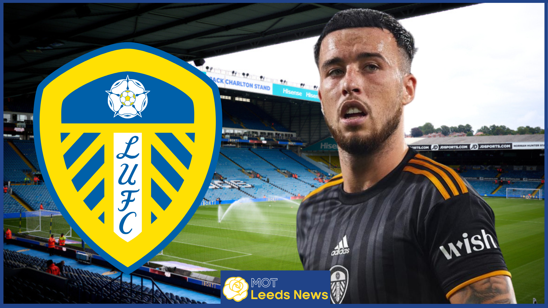 Sam Greenwood exit condition named as Preston eye Leeds United agreement