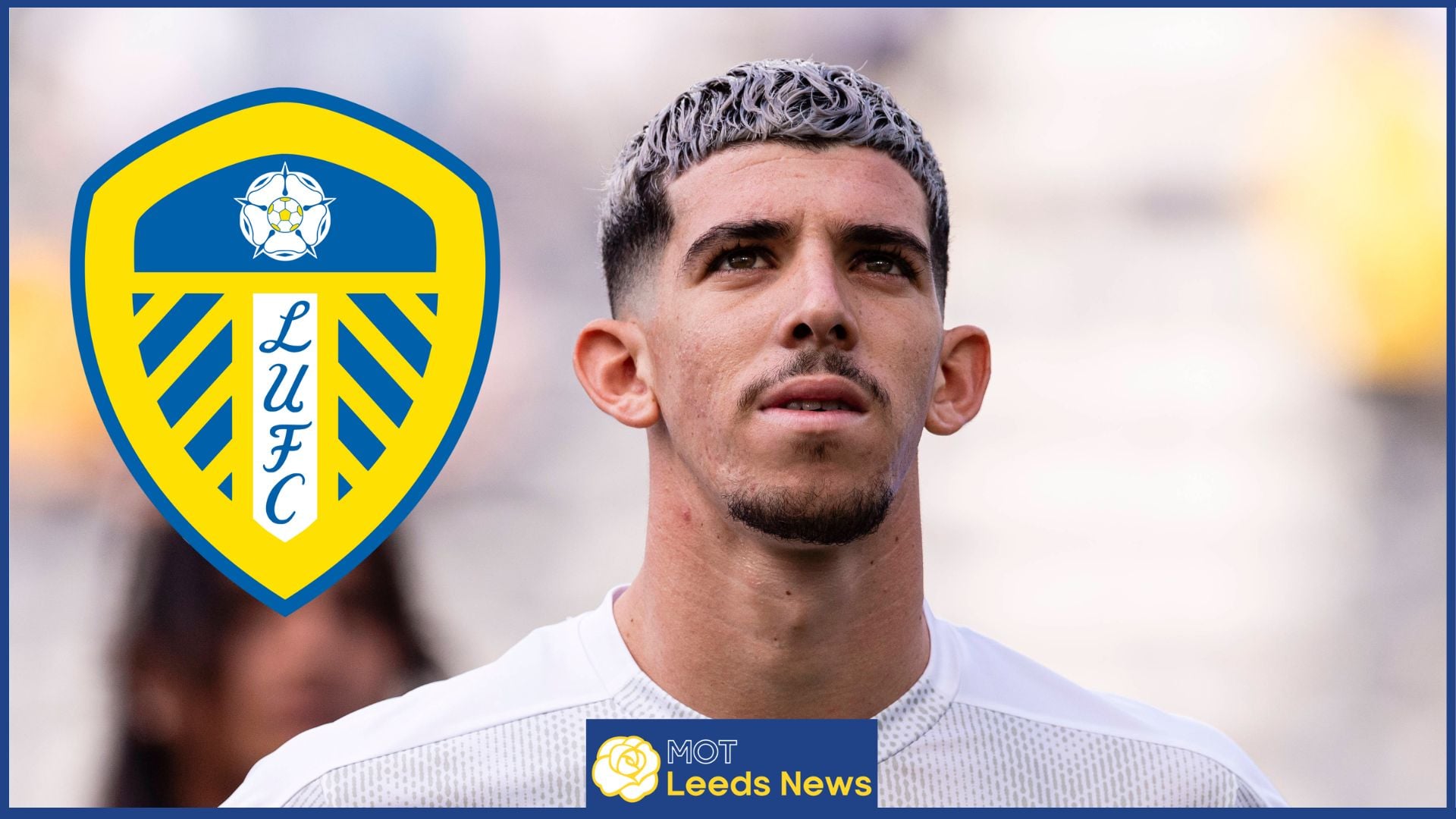 Leeds United pursue new forward signing as Dor Turgeman update shared