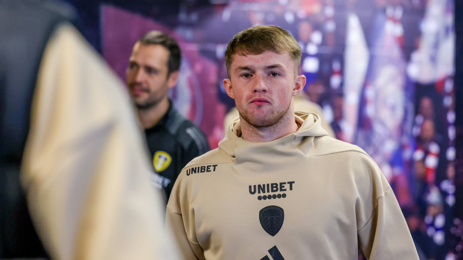 Joe Gelhardt told to quit Leeds for good in emphatic transfer claim